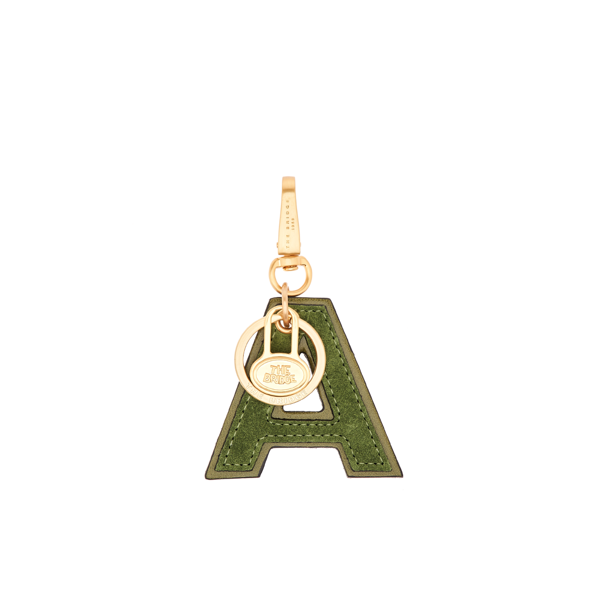 KEY RING GREEN | The Bridge