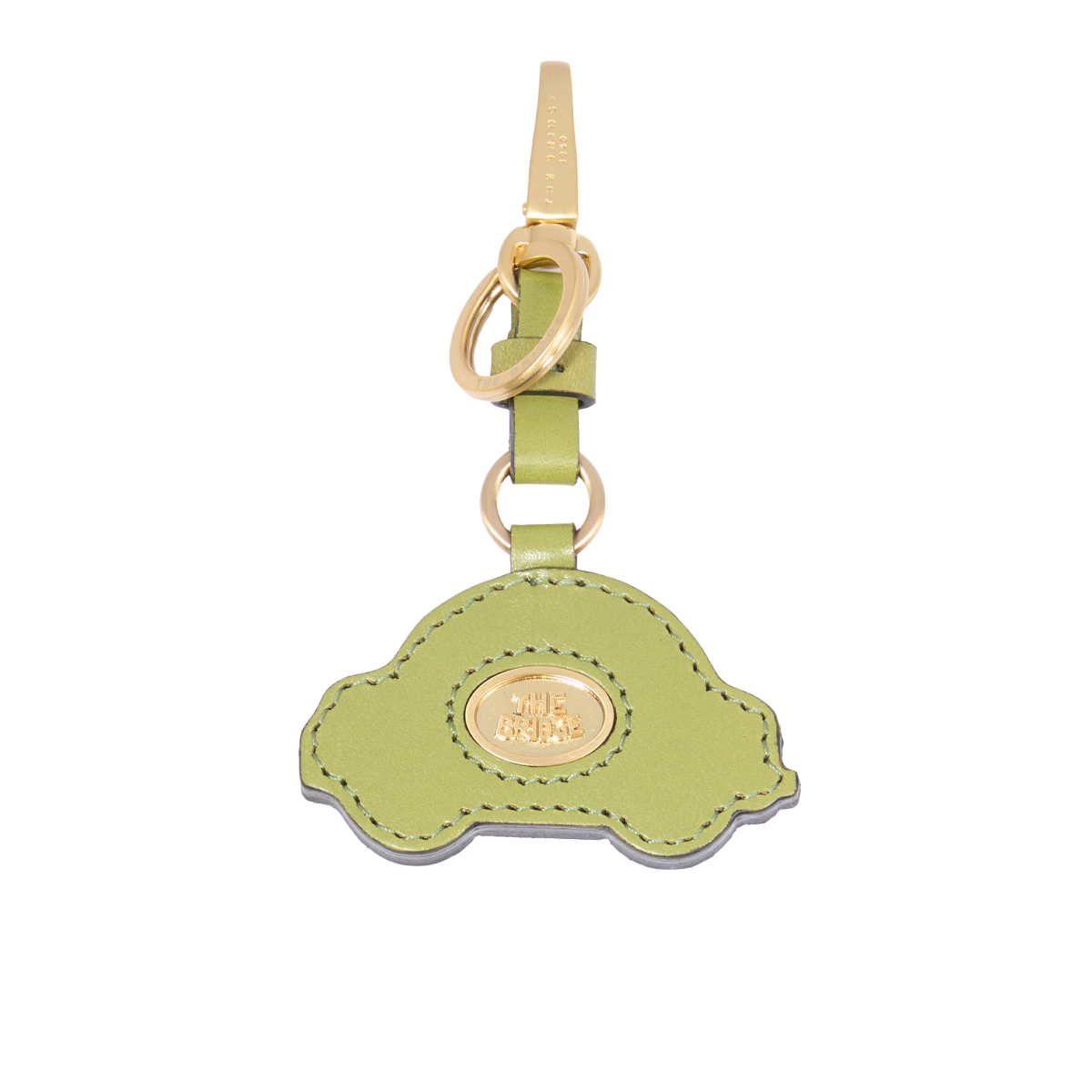 KEY RING GREEN | The Bridge