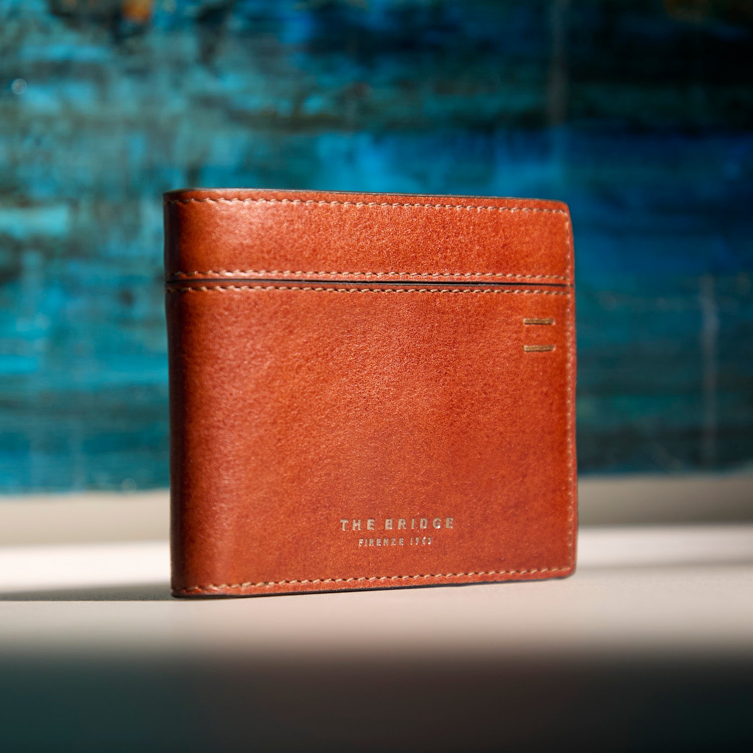 Elegant men's leather wallets | The Bridge